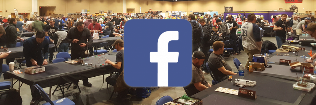 Latest News on Facebook - AdeptiCon