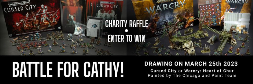 The Battle for Cathy - AdeptiCon