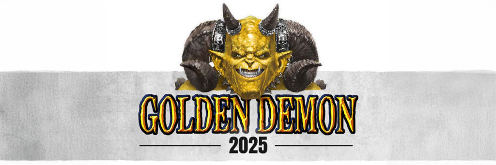 Golden Demon Archives - AdeptiCon